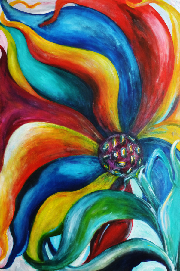 paintings by anne beamon at Coroflot.com