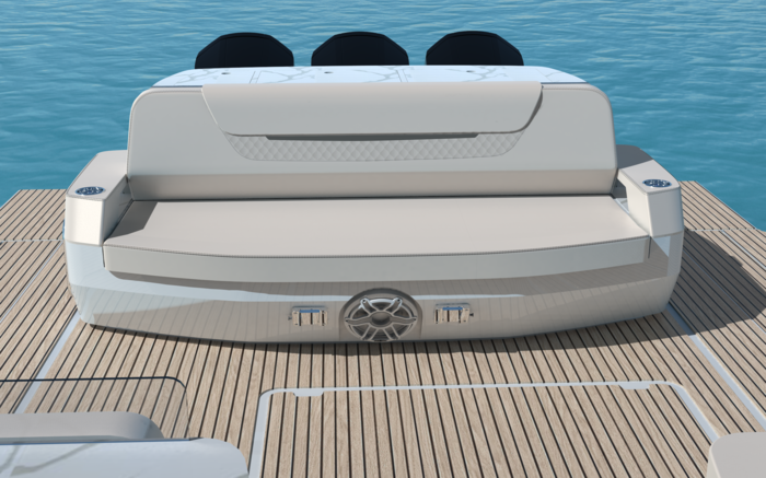Cruisers Yachts 50 GLS by Devon Palmer at Coroflot.com