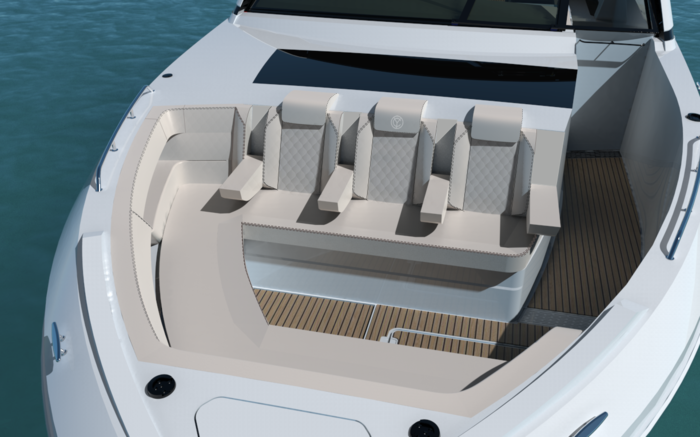 Cruisers Yachts 50 GLS by Devon Palmer at Coroflot.com