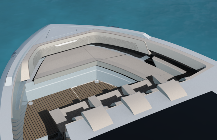 Cruisers Yachts 50 GLS by Devon Palmer at Coroflot.com