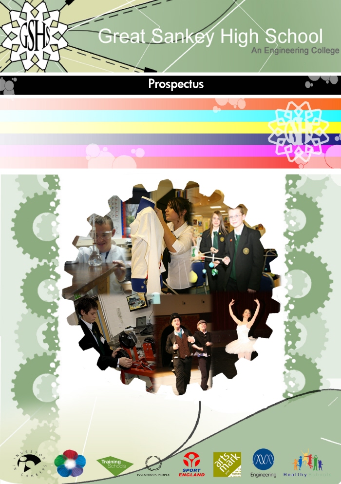 An upload by James Davies on Coroflot: to the project Great Sankey High ...