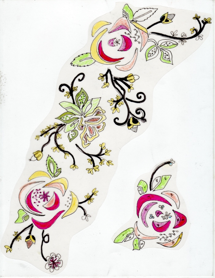 An upload by Debra Samitz on Coroflot: to the project freelance work