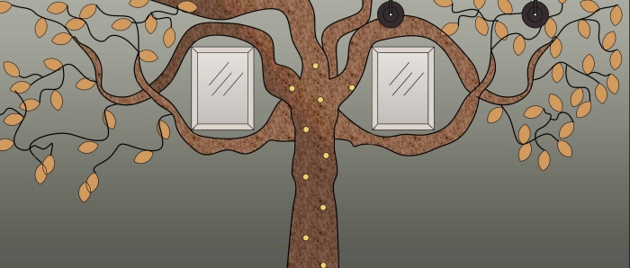 An upload by Tiffany Stuckey on Coroflot: to the project Institutional