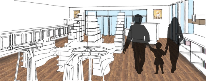 Institutional by Tiffany Stuckey at Coroflot.com