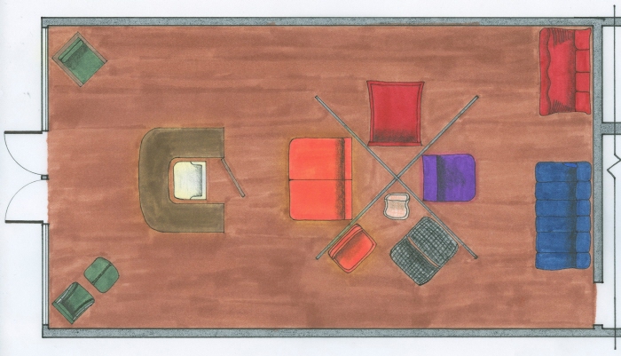 An upload by Tiffany Stuckey on Coroflot: to the project Commercial