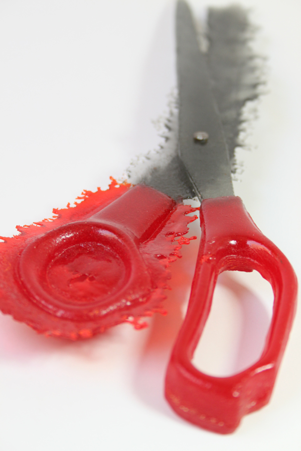 Glass Scissors by Paz Brouk at Coroflot.com