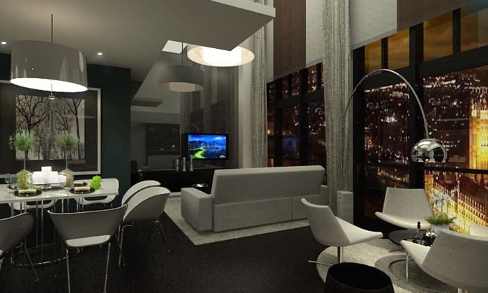 Joya condo unit by Neil Aldrin Santander at Coroflot.com