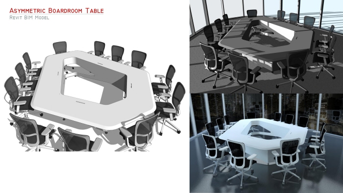 BIM Models by Leonardo Espíndola at Coroflot.com