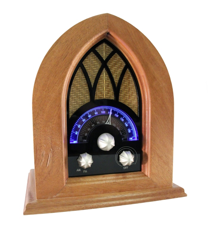 An upload by Aaron Reinke on Coroflot: to the project Radio I