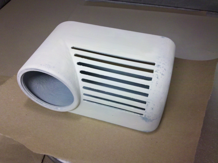 An upload by Aaron Reinke on Coroflot: to the project Radio 2