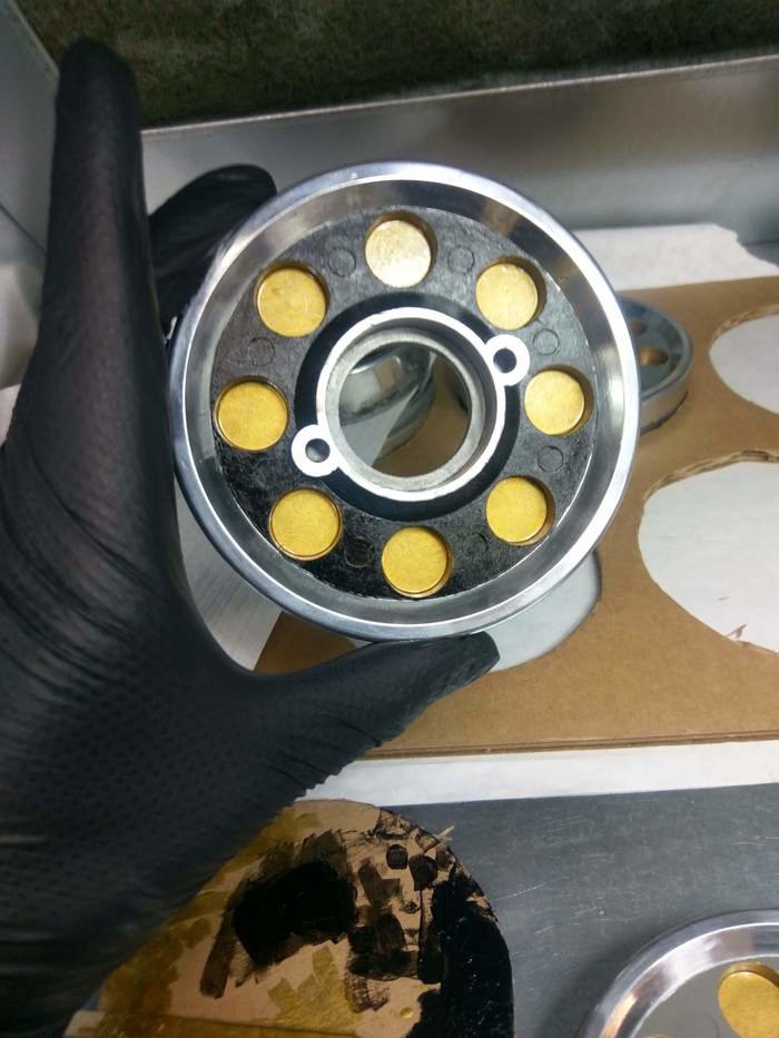 Weyless Rollers Resto by Aaron Reinke at Coroflot.com