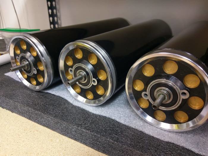 Weyless Rollers Resto by Aaron Reinke at Coroflot.com