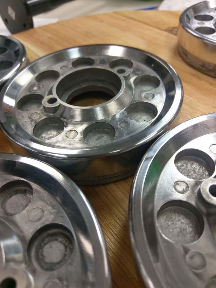 An upload by Aaron Reinke on Coroflot: to the project Weyless Rollers Resto