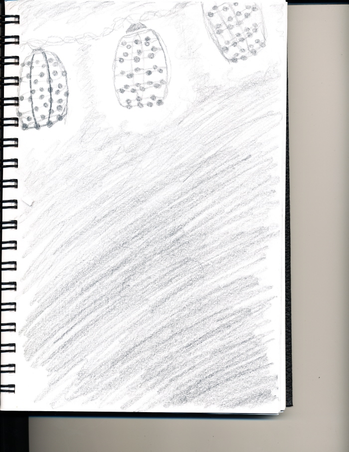 An upload by Rose Phelps on Coroflot: to the project Drawings