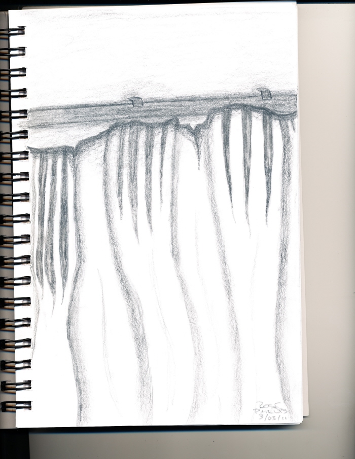 An upload by Rose Phelps on Coroflot: to the project Drawings