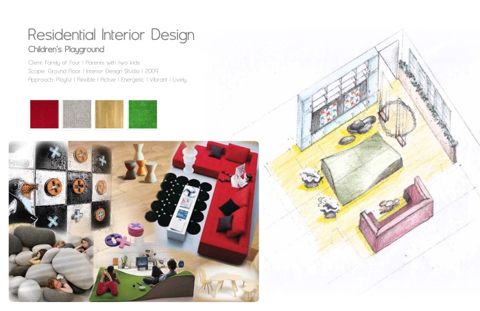 OCAD - Projects Overview by Athena Luo at Coroflot.com