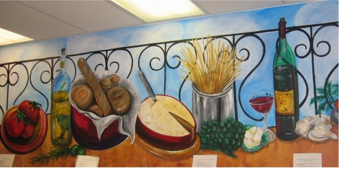 Acrylic Paintings by Aimee Bachna at Coroflot.com