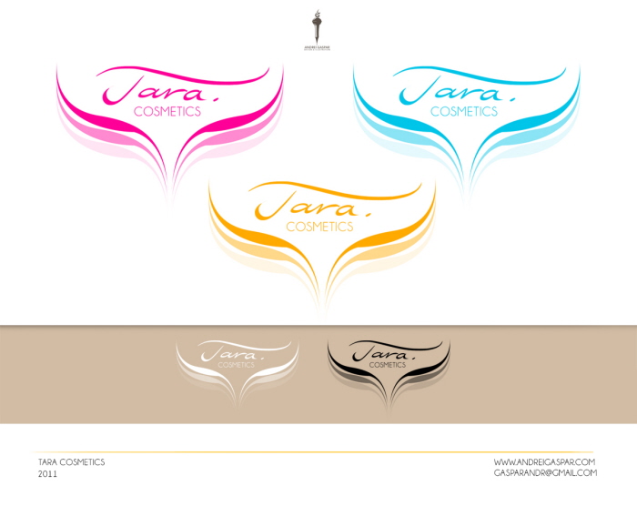 An upload by Andrei Gaspar on Coroflot: to the project Logo design