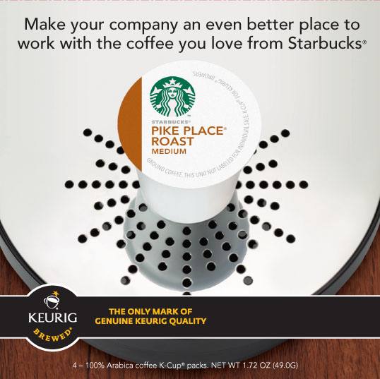 Starbucks Sampling Pack by Michael Versluys at Coroflot.com