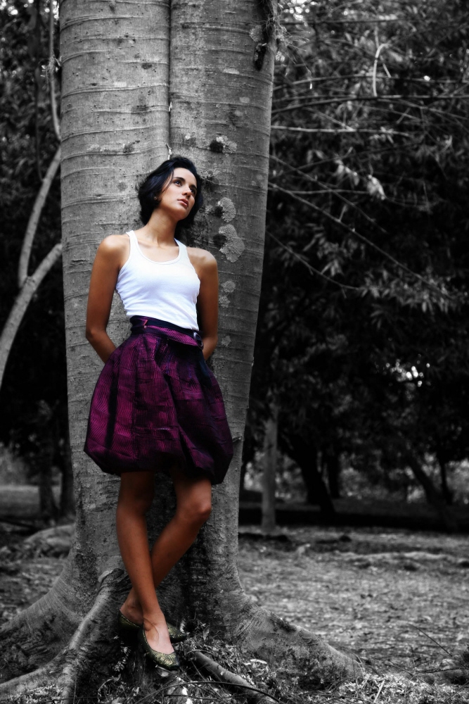 Fashion by Daniela Duque at Coroflot.com