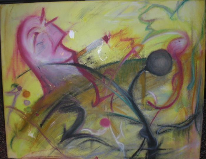 An upload by Josh King on Coroflot: to the project art work