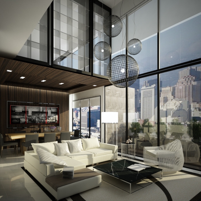 3D interior Visuals by Vienna Chen at Coroflot.com