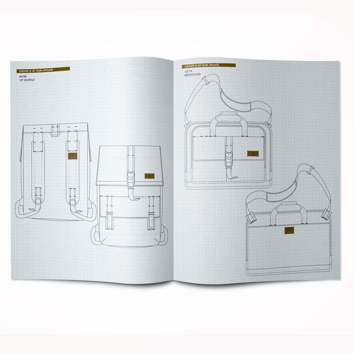 DESIGN ILLUSTRATIONS & TECH PACKS by Daniel Coleman at Coroflot.com