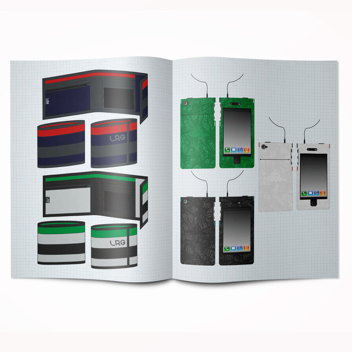 DESIGN ILLUSTRATIONS & TECH PACKS by Daniel Coleman at Coroflot.com