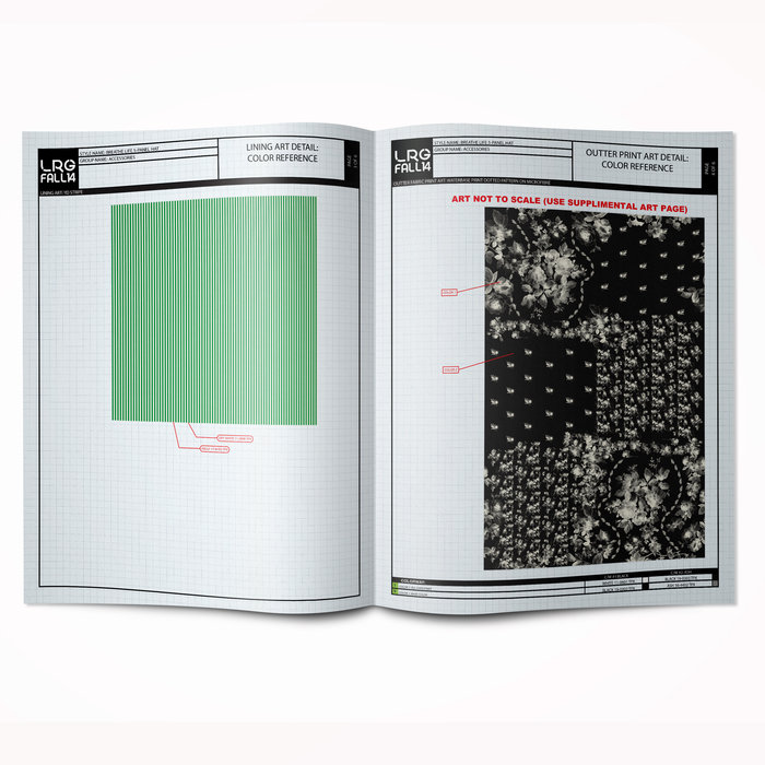 DESIGN ILLUSTRATIONS & TECH PACKS by Daniel Coleman at Coroflot.com