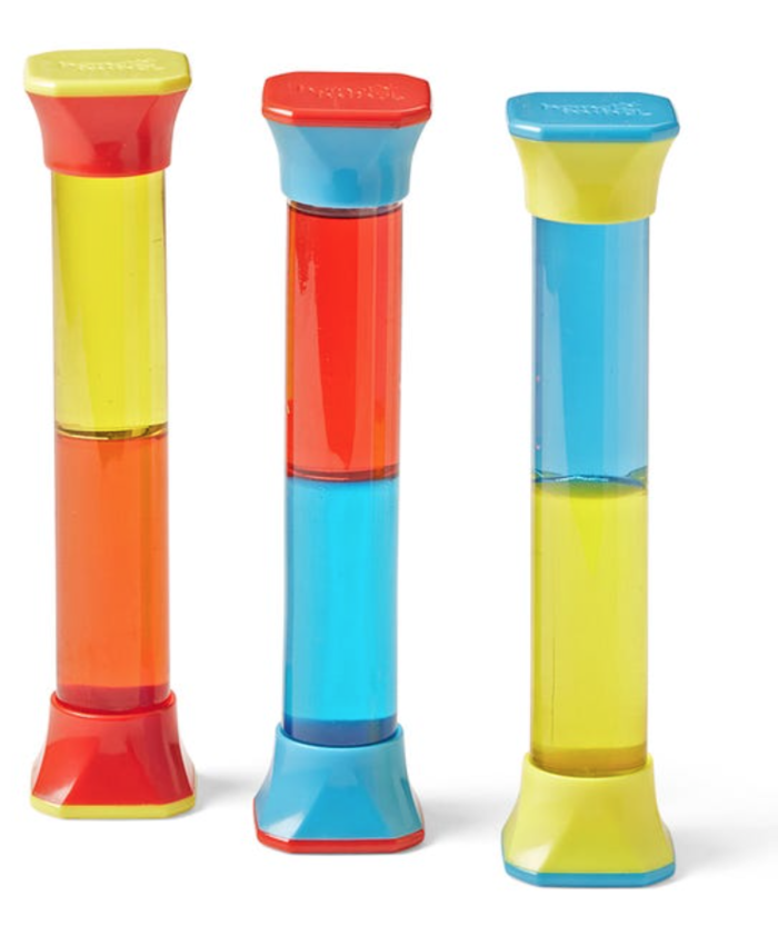 Hand2Mind- Color Mix Sensory Tubes by Daniel Kim at Coroflot.com