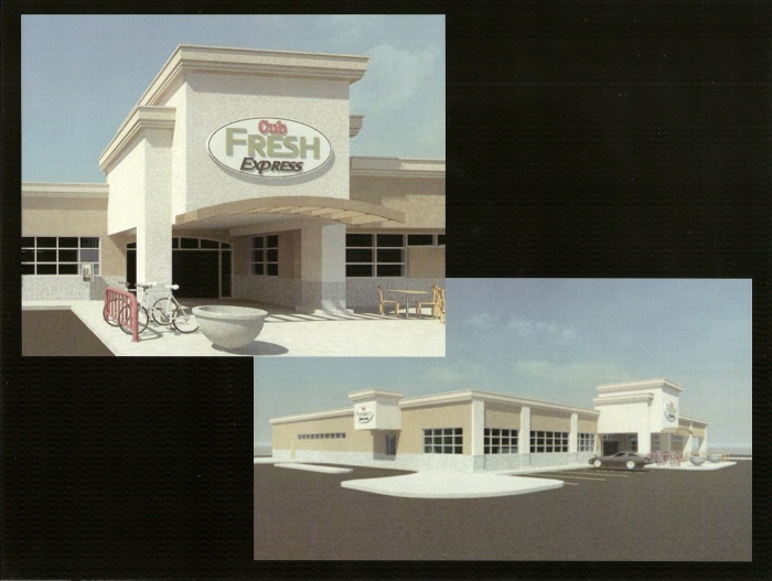 Work Experience - Grocery Stores by Ashley Ferris at Coroflot.com