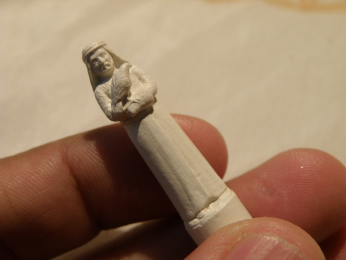 Chalk Carvings by shambhu shastri at Coroflot.com