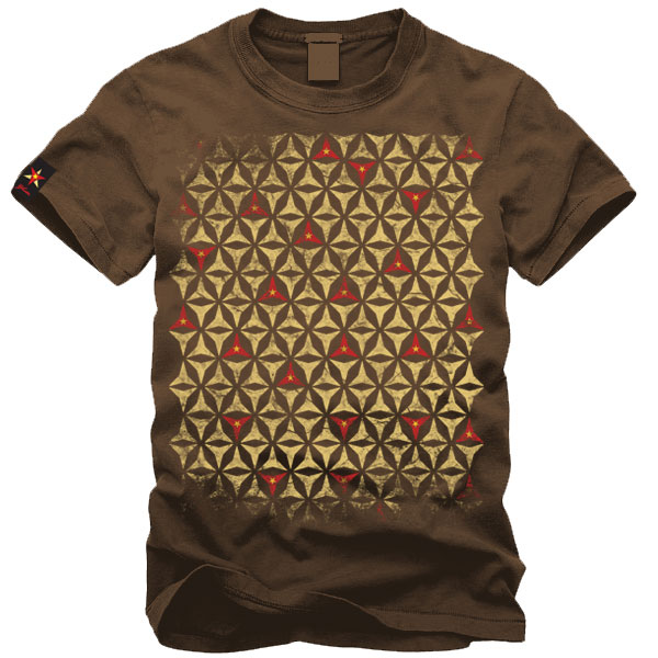 An upload by Javier Grispo on Coroflot: to the project Print clothing