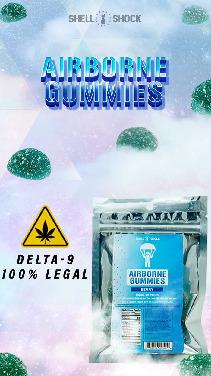 Shell Shock CBD by Matthew Abraham at Coroflot.com