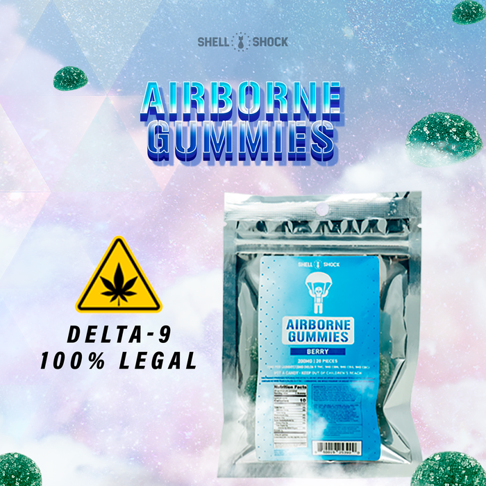 Shell Shock CBD by Matthew Abraham at Coroflot.com