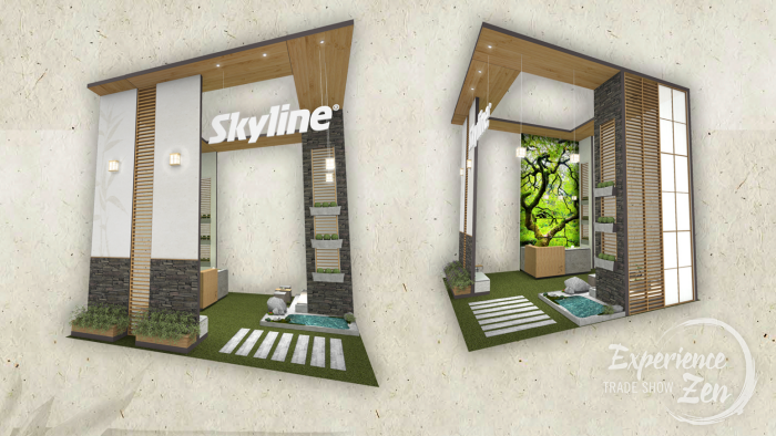 EXHIBITORLIVE 2017 by Brent Reierson at Coroflot.com