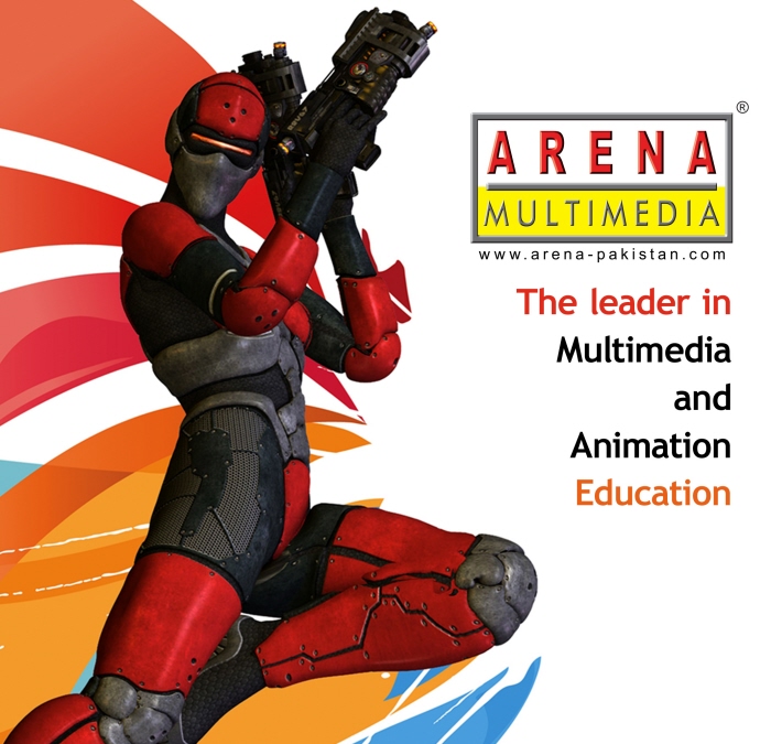 Print Campaign For Arena Multimedia by AceArt Infinity at Coroflot.com