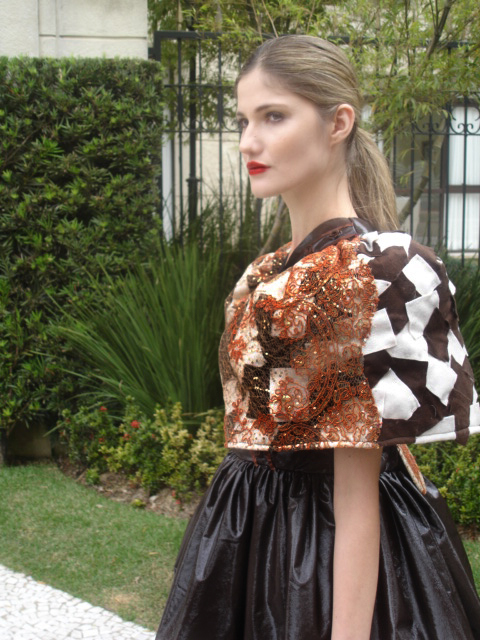 Look Maria Bonita by Bruna Amsterdam at Coroflot.com