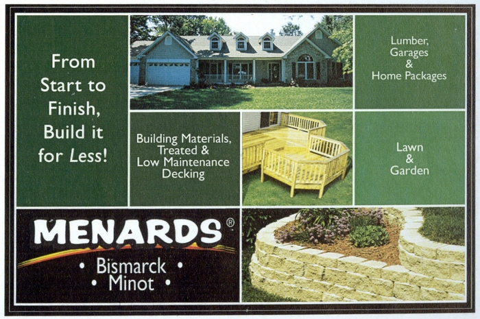 Menards Art Technician - Graphic Designer 2001 to 2007 by Justin ...