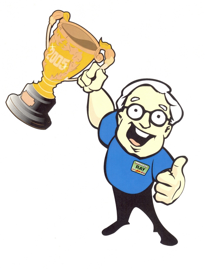 Menards Art Technician - Graphic Designer 2001 to 2007 by Justin ...