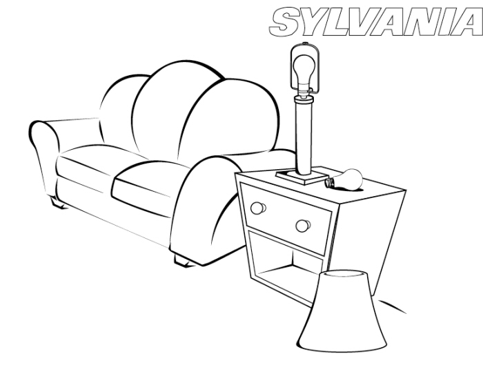 Menards Coloring Book by Justin Thompson at Coroflot.com