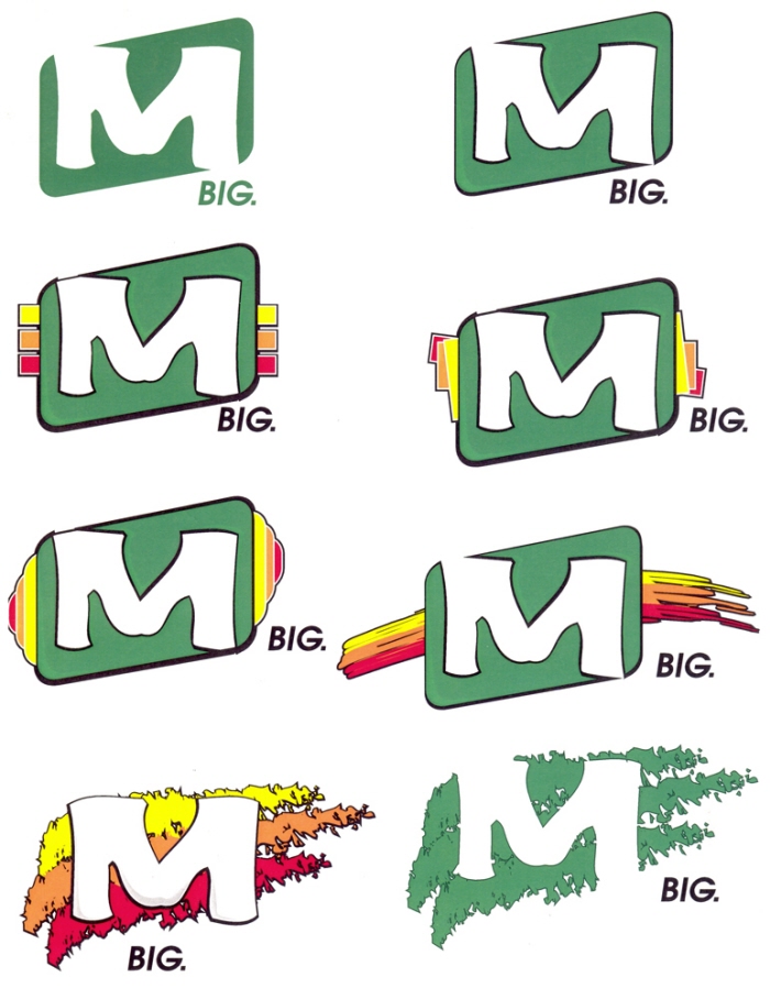 Menards Art Technician - Graphic Designer 2001 to 2007 by Justin ...