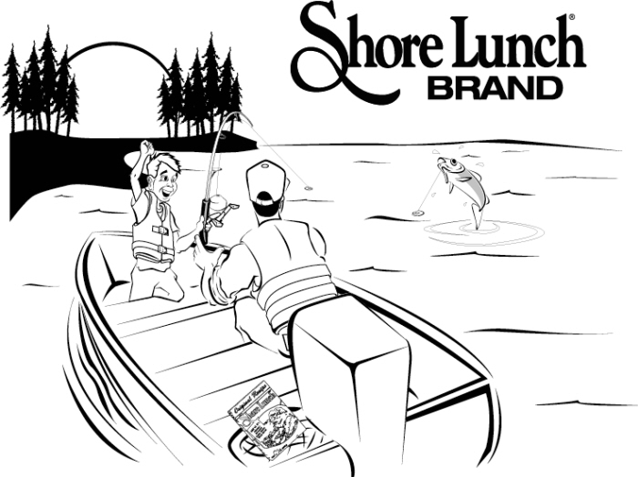 Menards Coloring Book by Justin Thompson at Coroflot.com