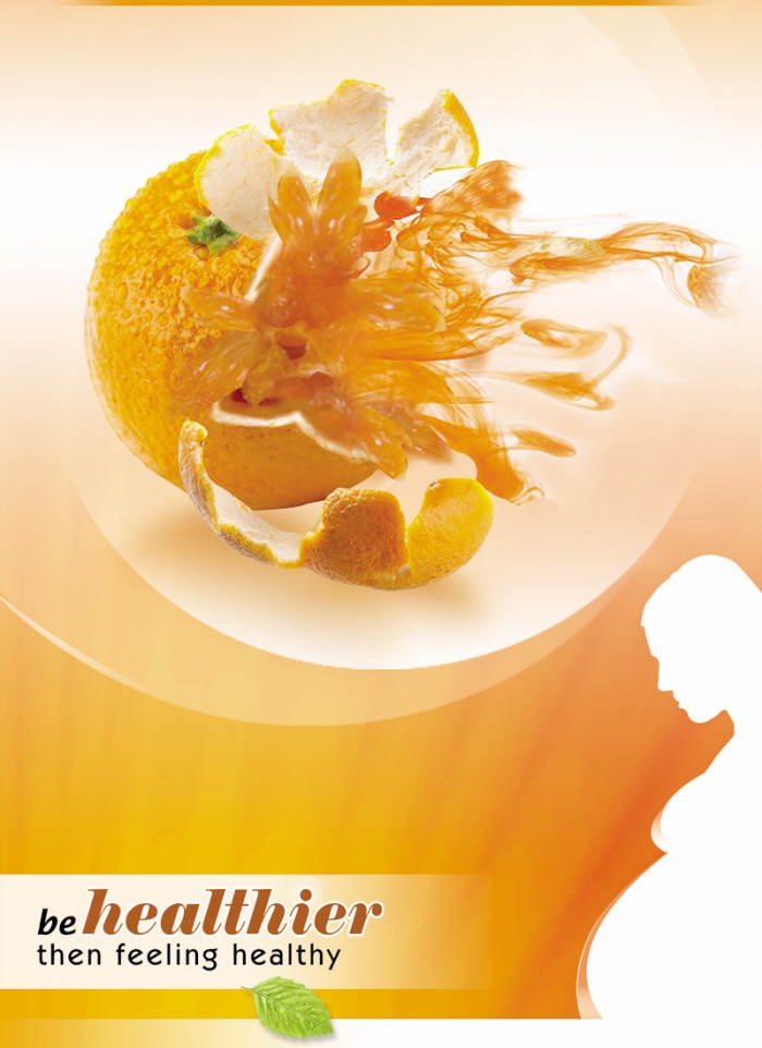 Calwood C Orange by Abdullah Khan at Coroflot.com