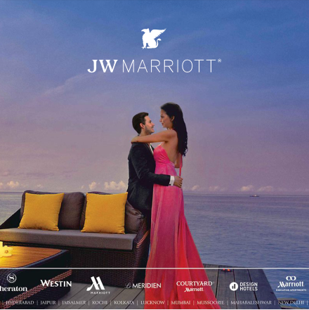 An upload by Sushil K Swamy on Coroflot: to the project JW Mrriott Mumbai Sahar