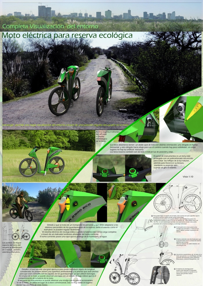 Conceptual by Ariel Coviello at Coroflot.com