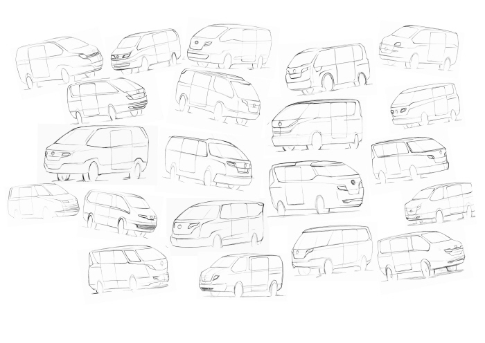 Vehicle Design by Rathi R at Coroflot.com