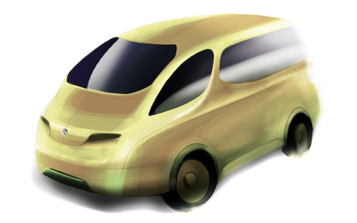 Vehicle Design by Rathi R at Coroflot.com