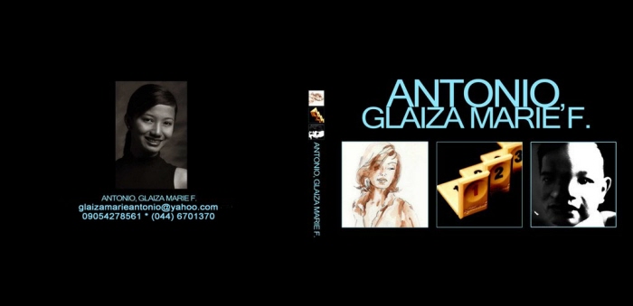 Digital Works by Glaiza Antonio at Coroflot.com