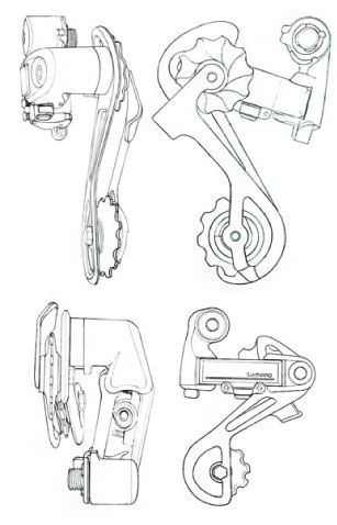 Freehand Examples by David Robison at Coroflot.com